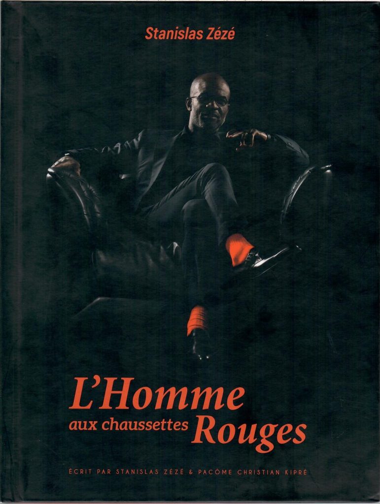 L'homme aux chaussettes rouges - Bookconekt